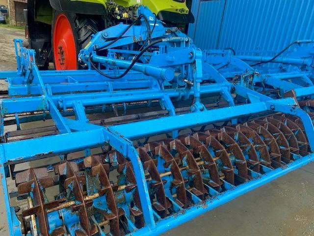 Lemken kompaktor 4m