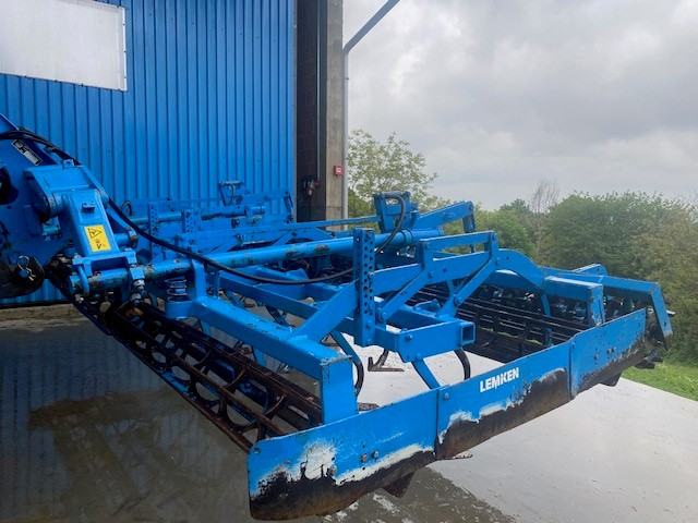 Lemken kompaktor 4m
