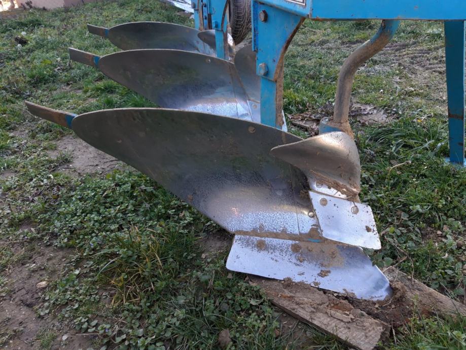 Plug 3brazde okretač Lemken opal 090 2+1 AKCIJA!!