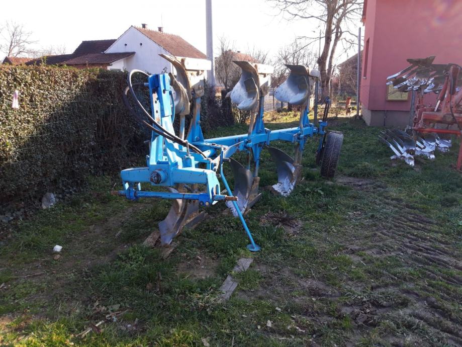 Plug 3brazde okretač Lemken opal 090 2+1 AKCIJA!!