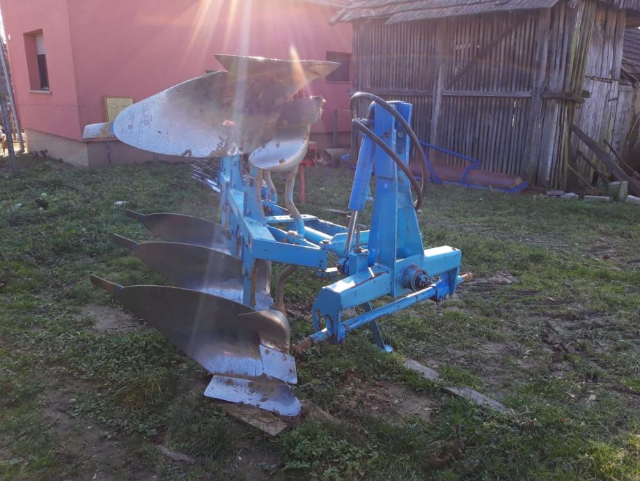 Plug 3brazde okretač Lemken opal 090 2+1 AKCIJA!!