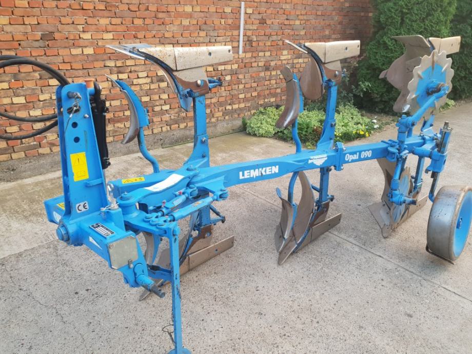 Lemken Opal 090