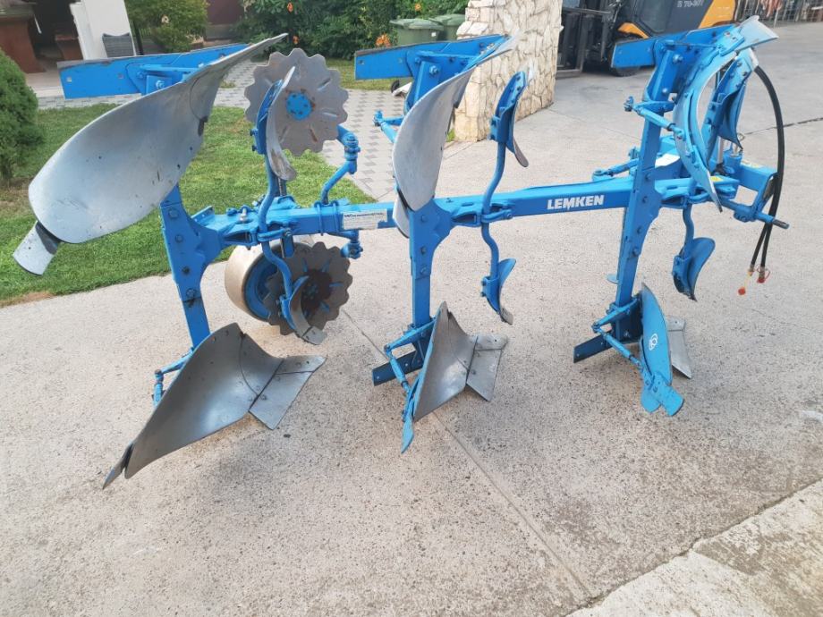 Lemken Opal 090