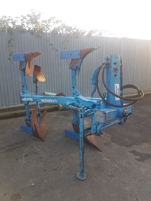 Lemken Opal 090