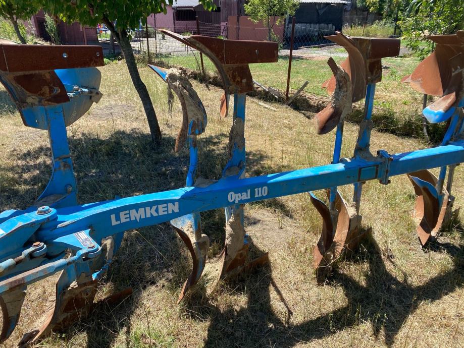 Lemken Opal 110 3+1