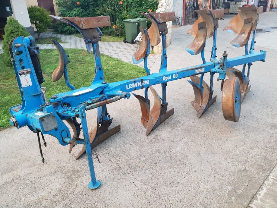 Lemken Opal 110