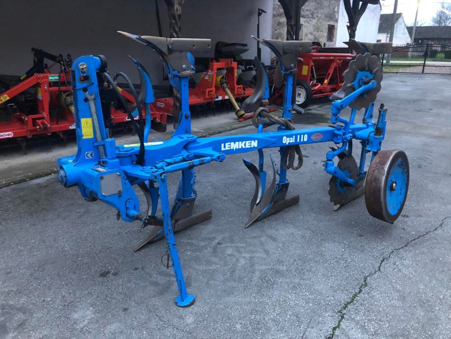 Lemken Opal 110