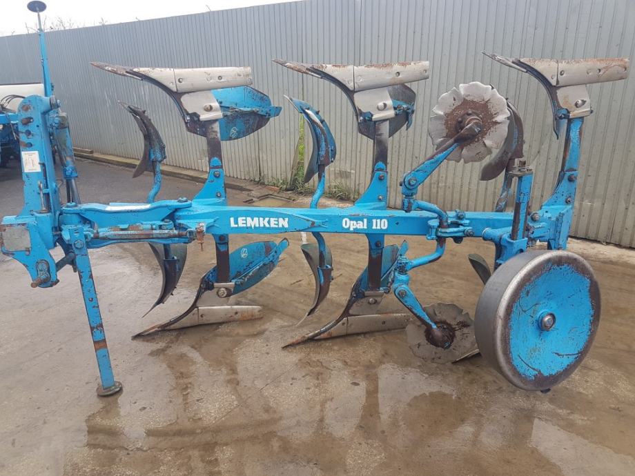 Lemken Opal 110