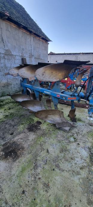 Lemken opal 090 trobrazni plug