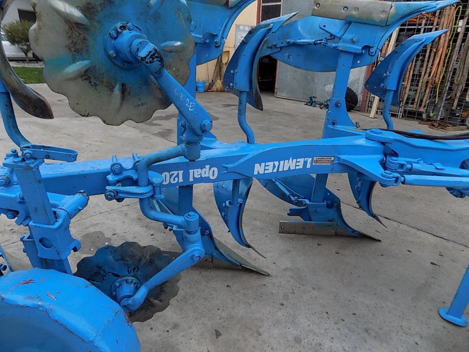Lemken Opal 120