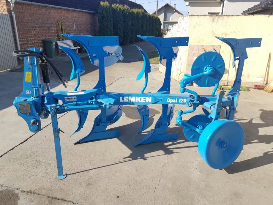 Lemken Opal 120
