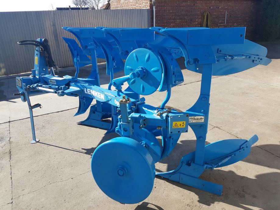 Lemken Opal 120