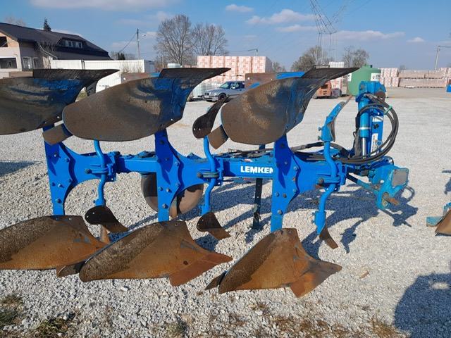 PLUG OKRETAČ-LEMKEN VARIOPAL-ORGINALNO STANJE