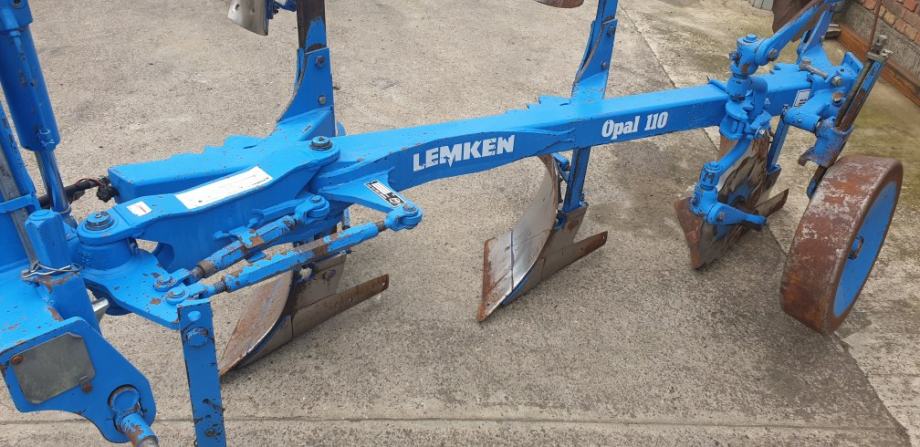 Lemken plug Opal 110