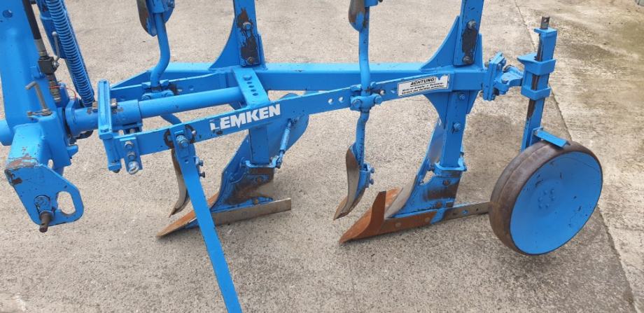 Lemken plug Opal 90