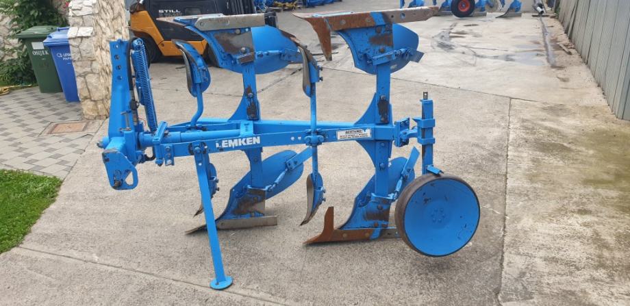 Lemken plug Opal 90