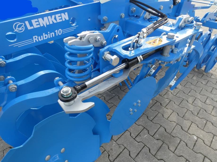 Lemken Rubin 10/300
