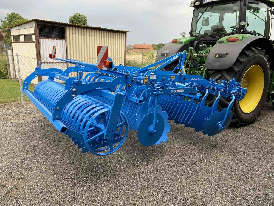 Lemken Rubin 9 3m