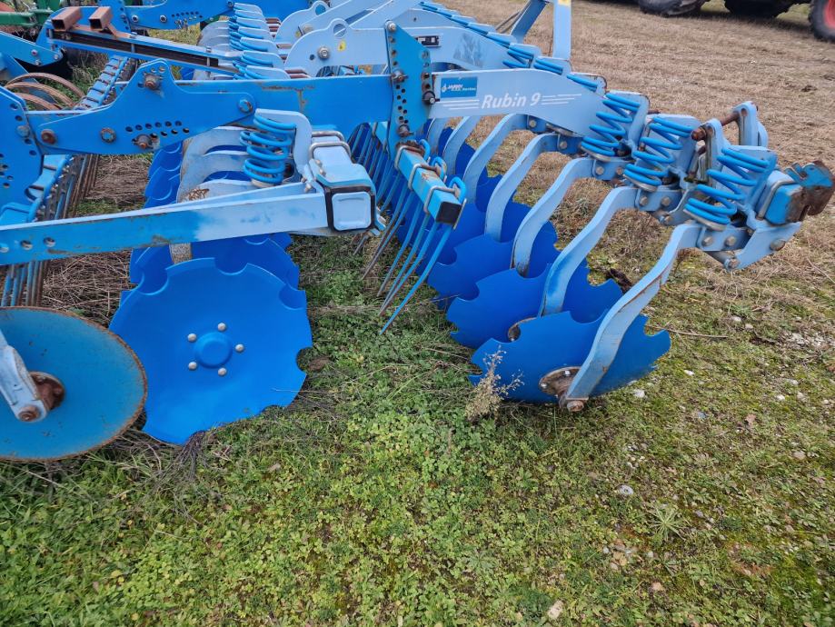 Lemken rubin 9