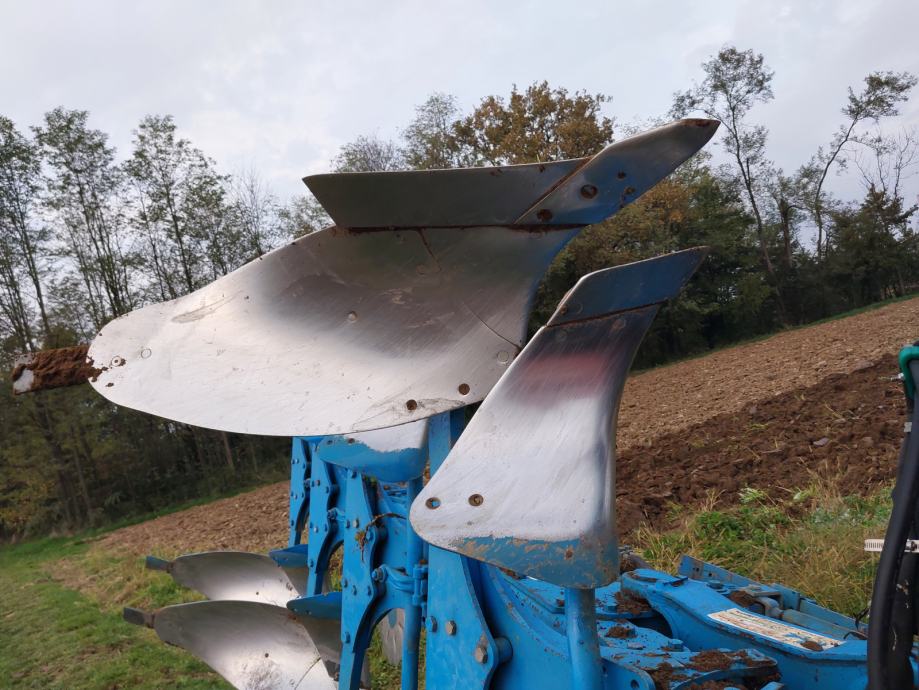 Lemken VARIOPAL 4 plug