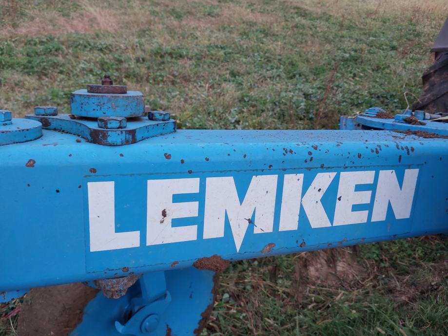 Lemken VARIOPAL 4 plug