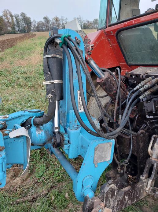 Lemken VARIOPAL 4 plug