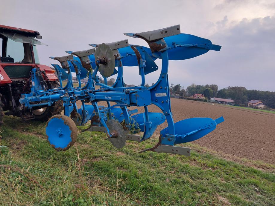 Lemken VARIOPAL 4 plug