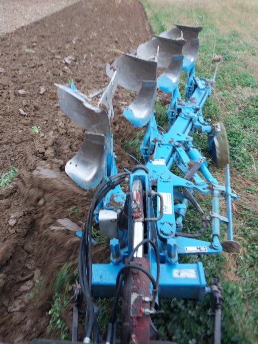 Lemken VARIOPAL 4 plug