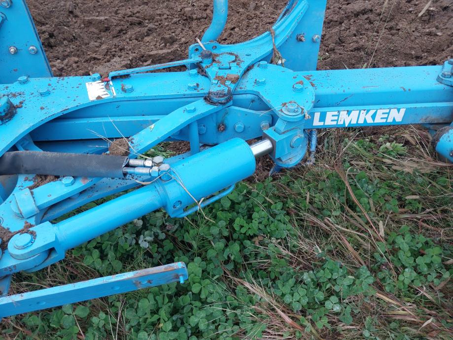 Lemken VARIOPAL 4 plug