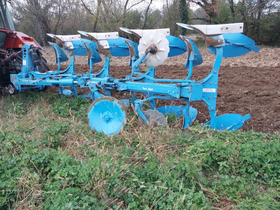 Lemken VARIOPAL 4 plug