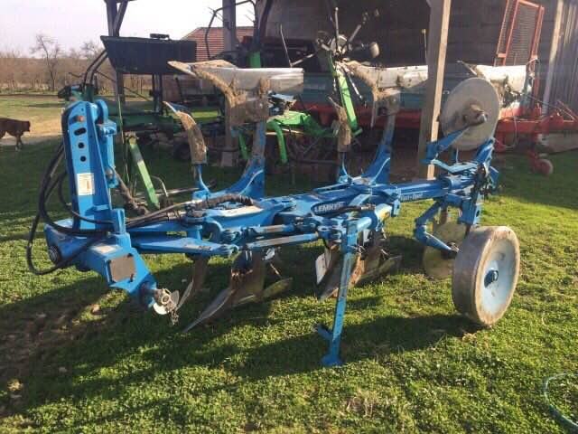 Lemken variopal 100