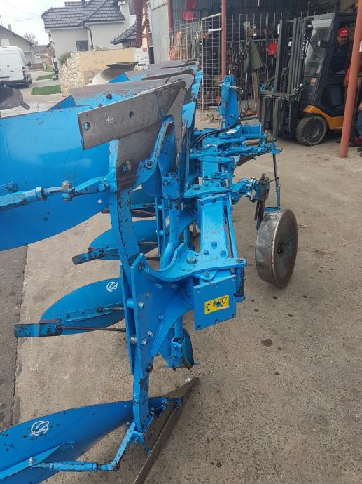 Lemken VariOpal 140