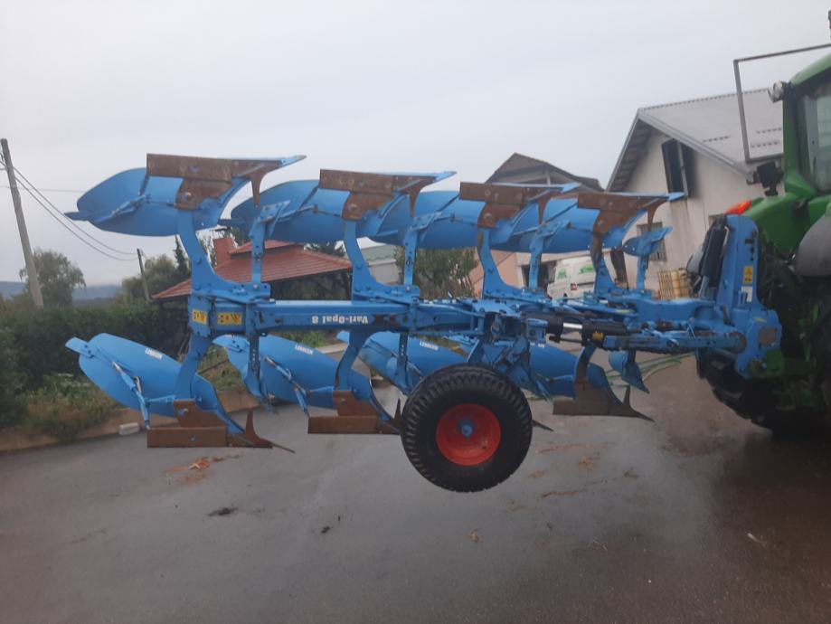 Lemken Variopal 8