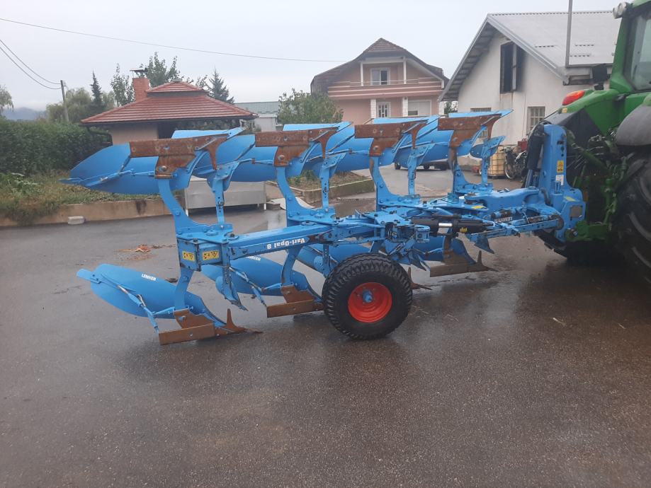 Lemken Variopal 8