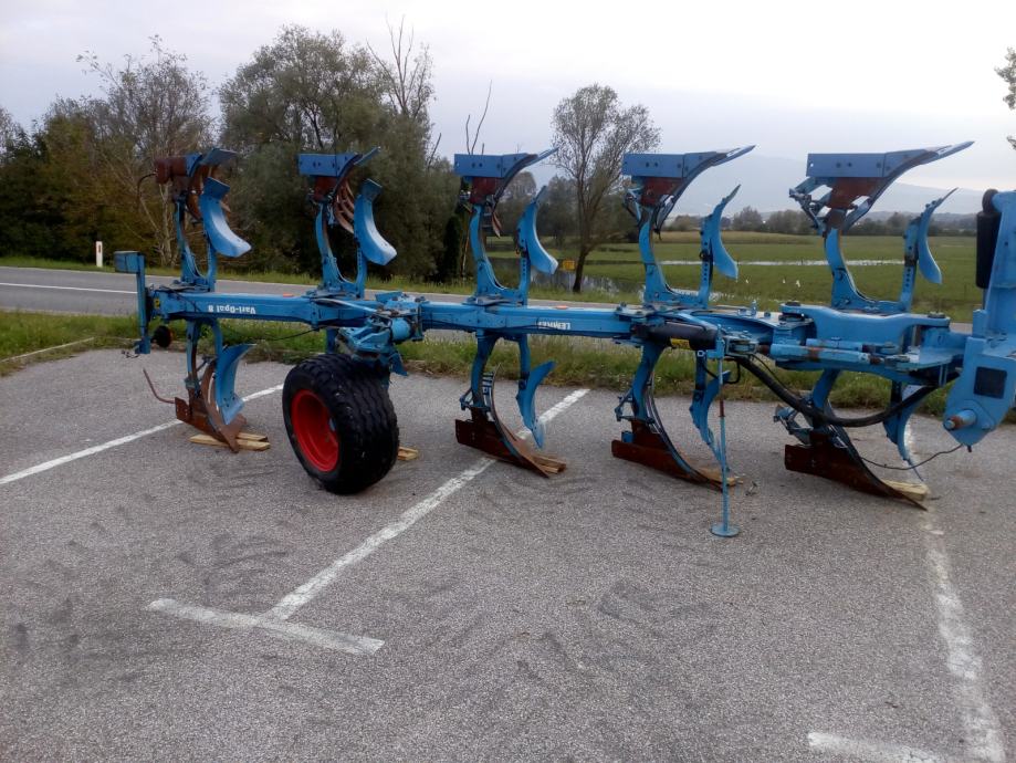 LEMKEN VARIOPAL 8 V5 L100