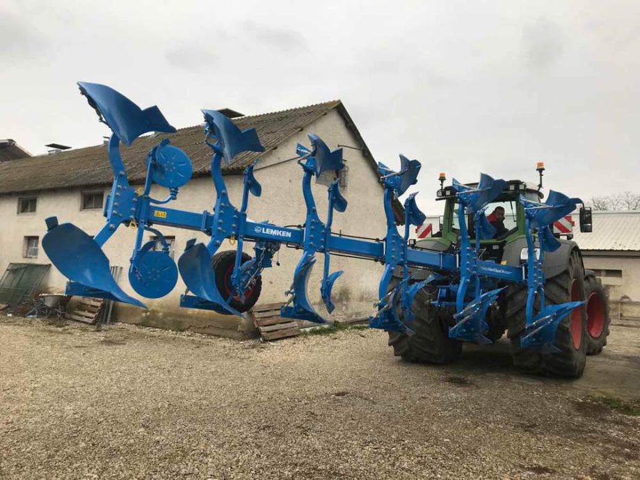 Lemken VariOpal 9