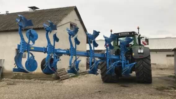Lemken VariOpal 9