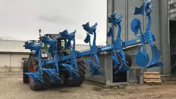 Lemken VariOpal 9