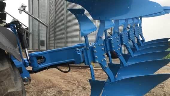Lemken VariOpal 9