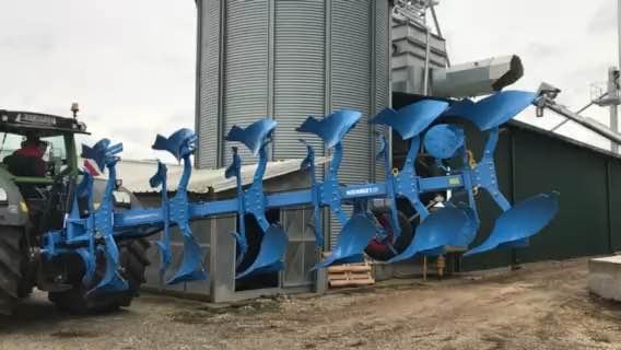 Lemken VariOpal 9