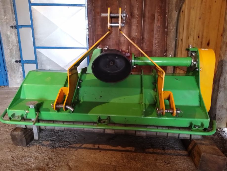 Malčer Bowell EFGC - 135