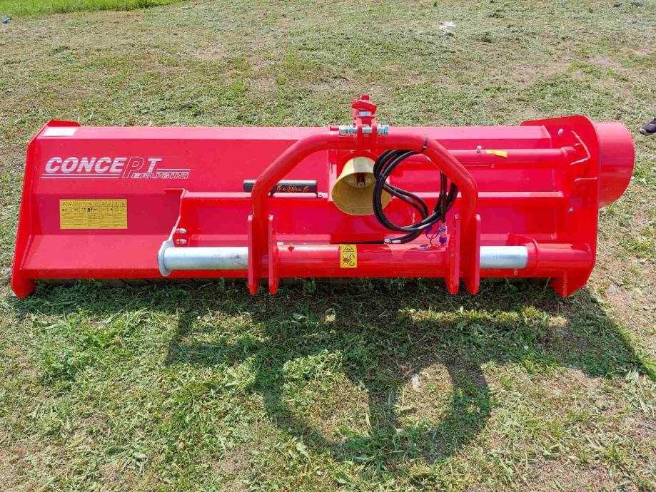 Malčer CONCEPT Perugini TT 240