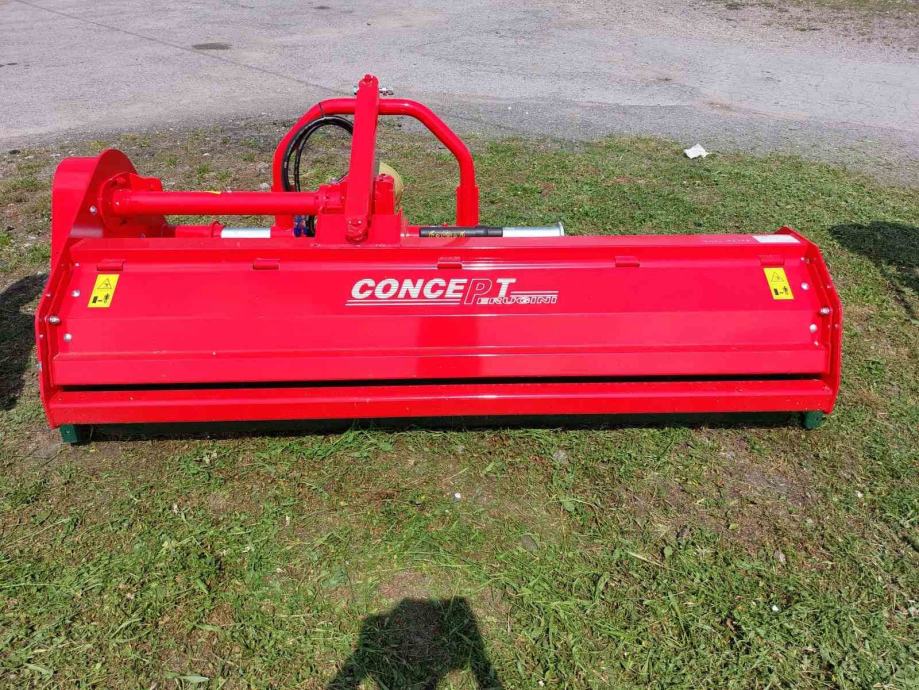 Malčer CONCEPT Perugini TT 240