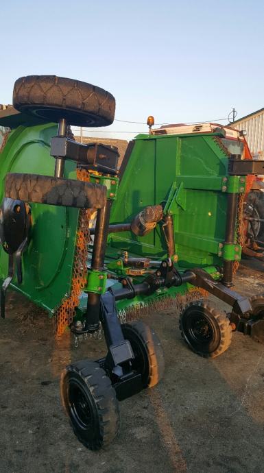 ROTO MALČER SPEARHEAD 460 MULTICUT