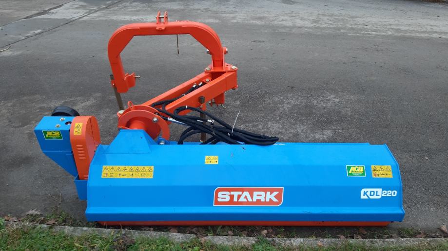Malčer STARK KDL 220