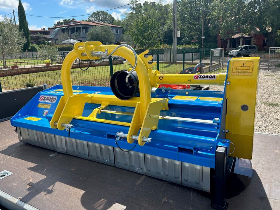 Malčer ZANON model TFX 1700 - NOVO