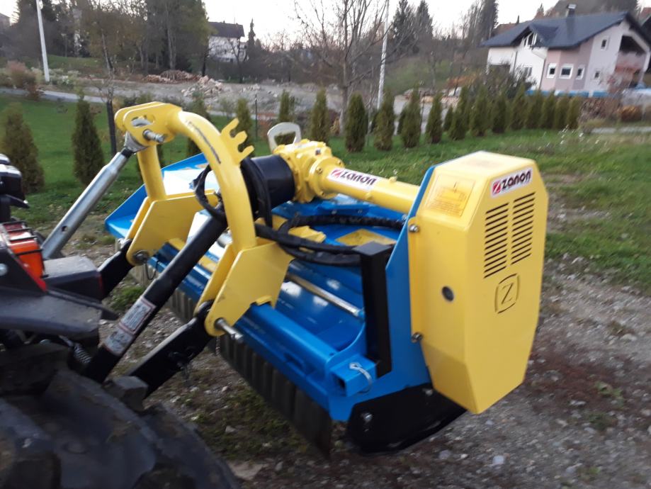Malčer Zanon TFX 1700