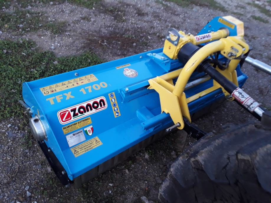 Malčer Zanon TFX 1700