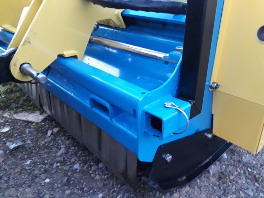 Malčer Zanon TFX 1700