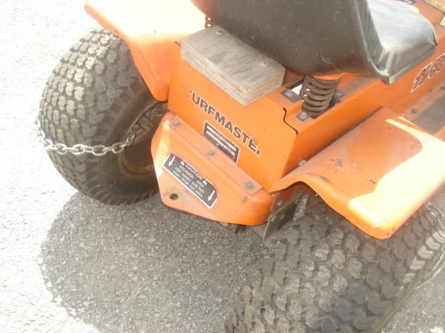 MALI TRAKTOR TURFMASTER 11/36 MOTOR BRIGSS & STRATTON 8 HP